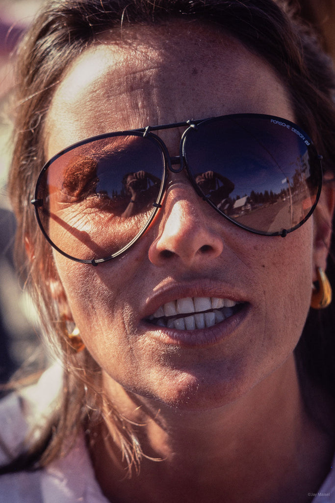 Heads Women No 20 – Jay Maisel