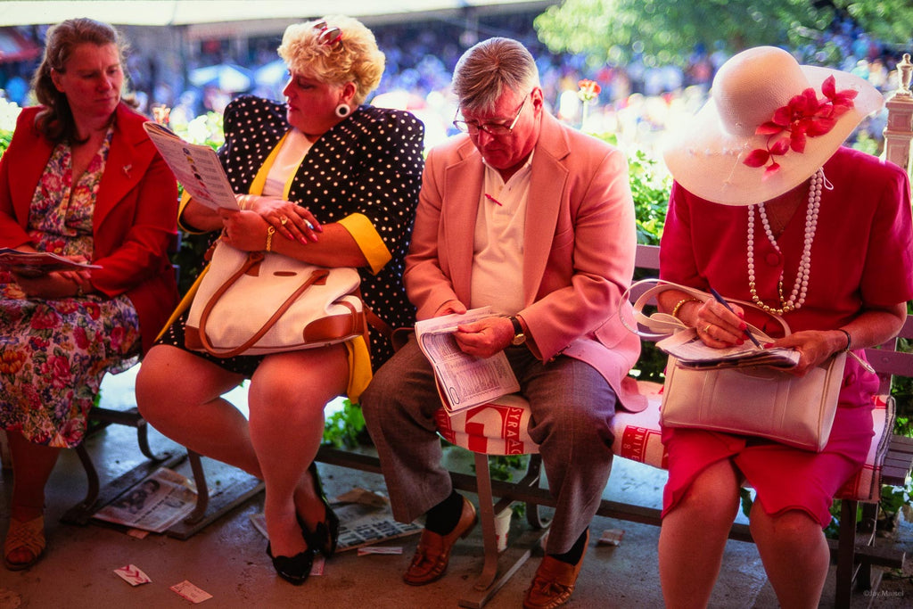 Saratoga No 20 – Jay Maisel