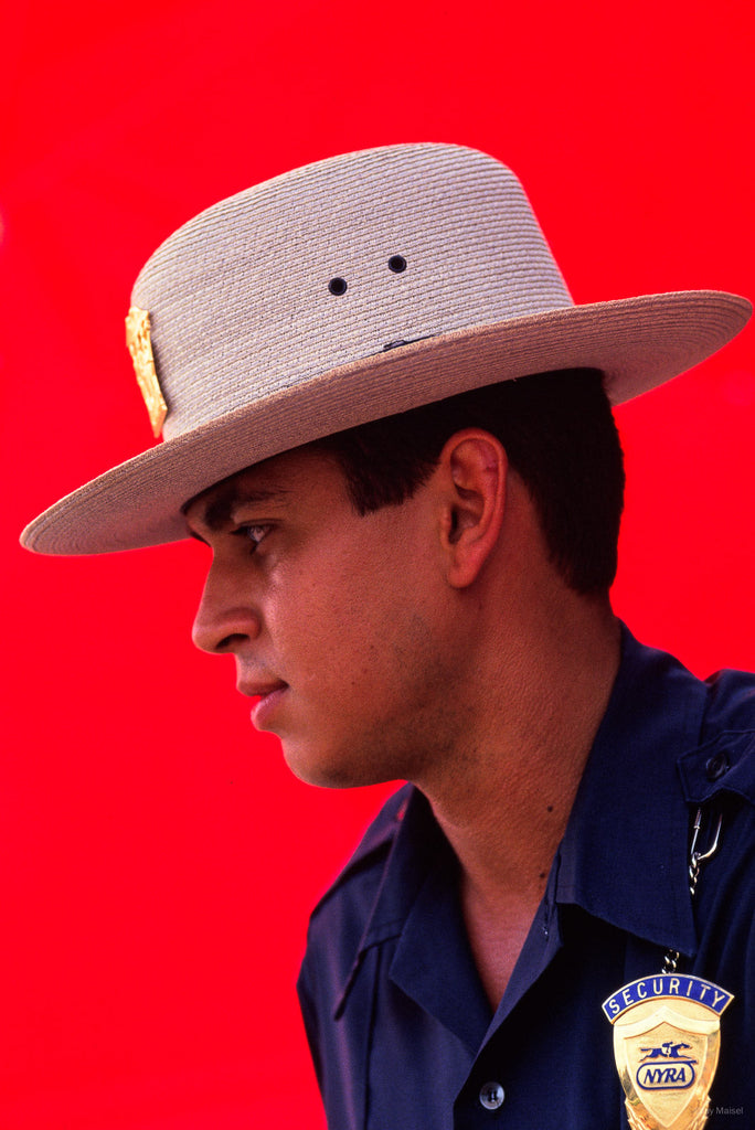 Saratoga No 21 – Jay Maisel