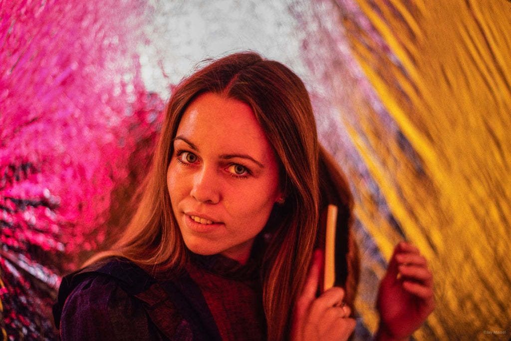 Heads Women No 21 – Jay Maisel