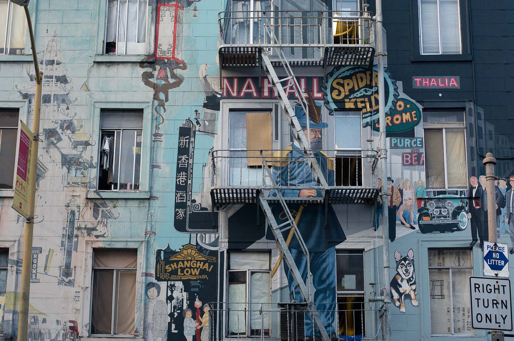 Facades No 22 – Jay Maisel