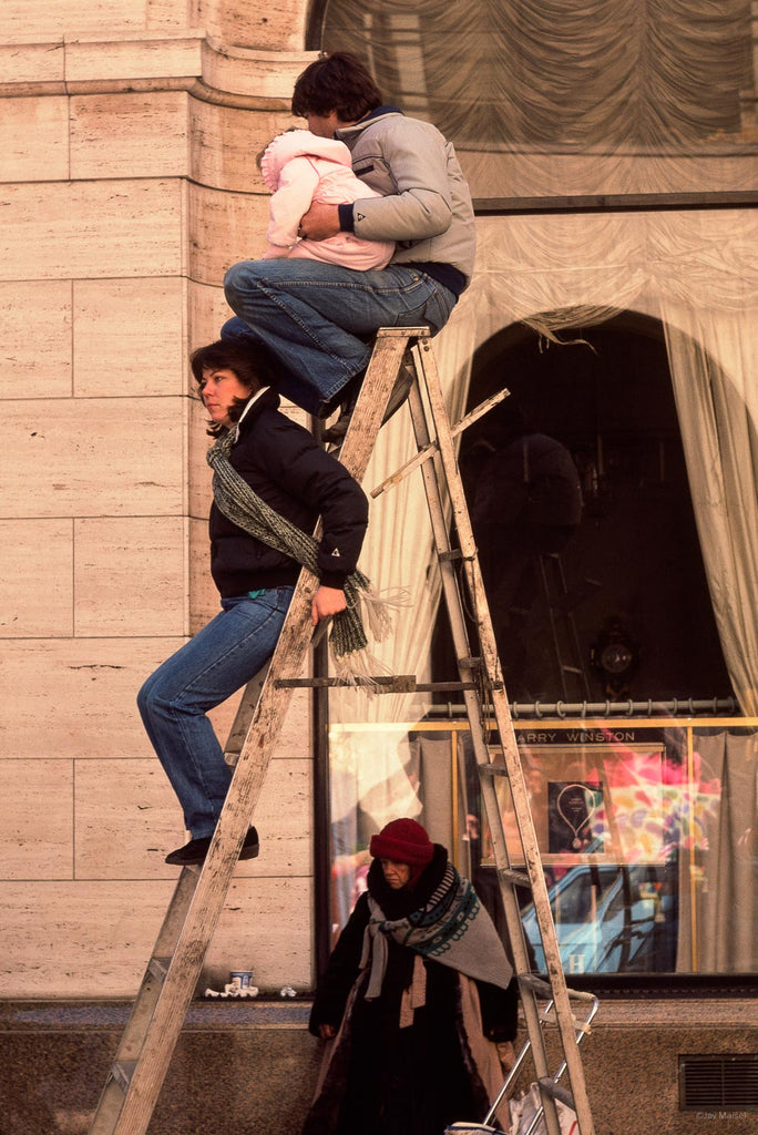 Wrong No 22 – Jay Maisel