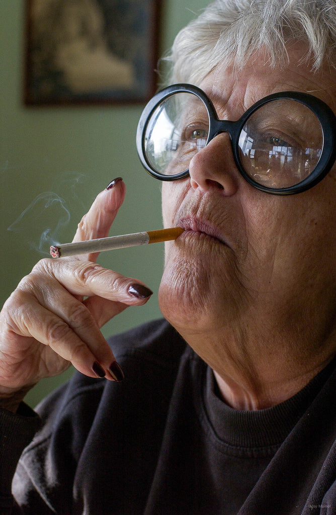 Heads No 22 – Jay Maisel