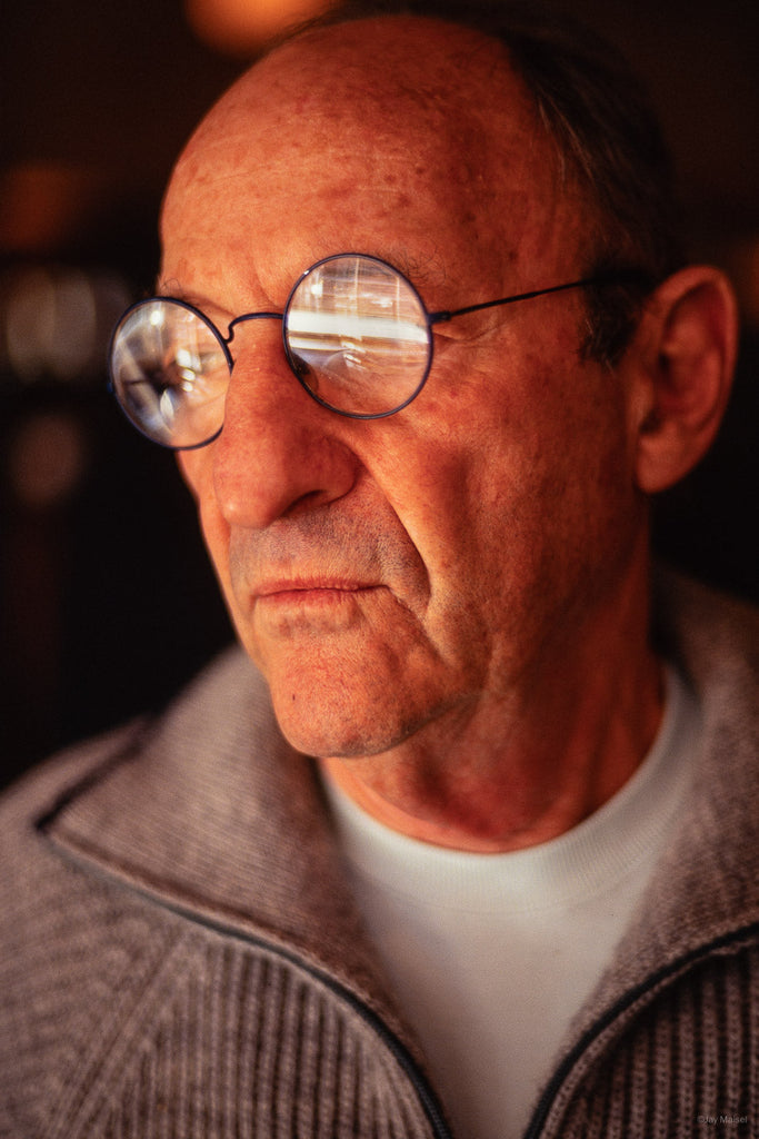 Heads Men No 22 – Jay Maisel