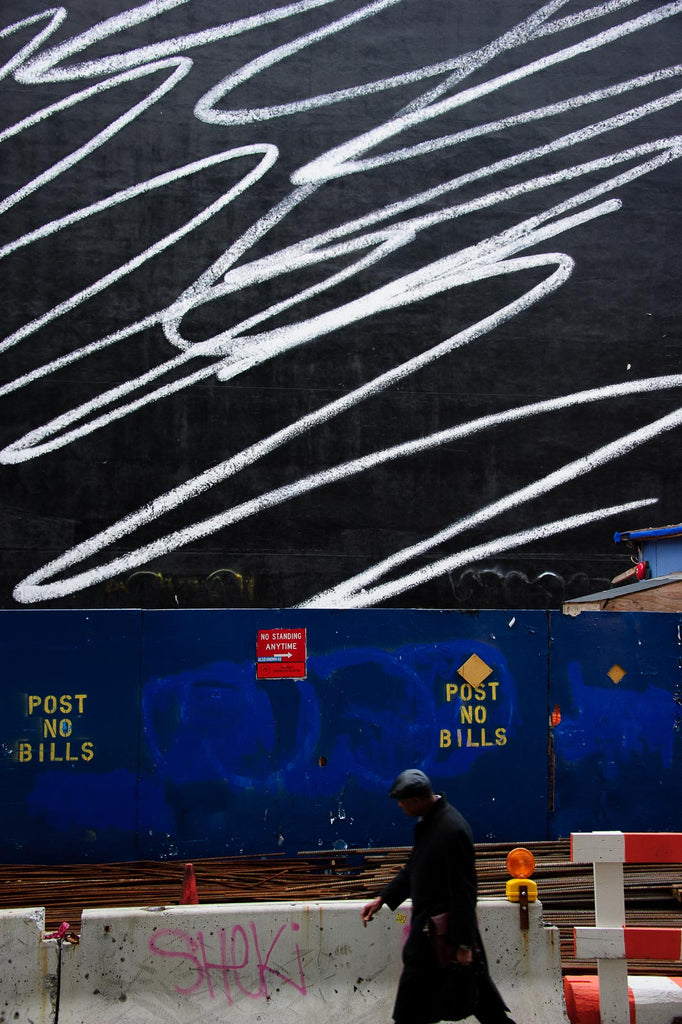 Graffiti No 32 – Jay Maisel