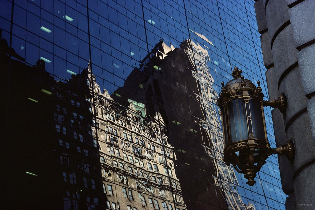 Buildings NY No 23 – Jay Maisel