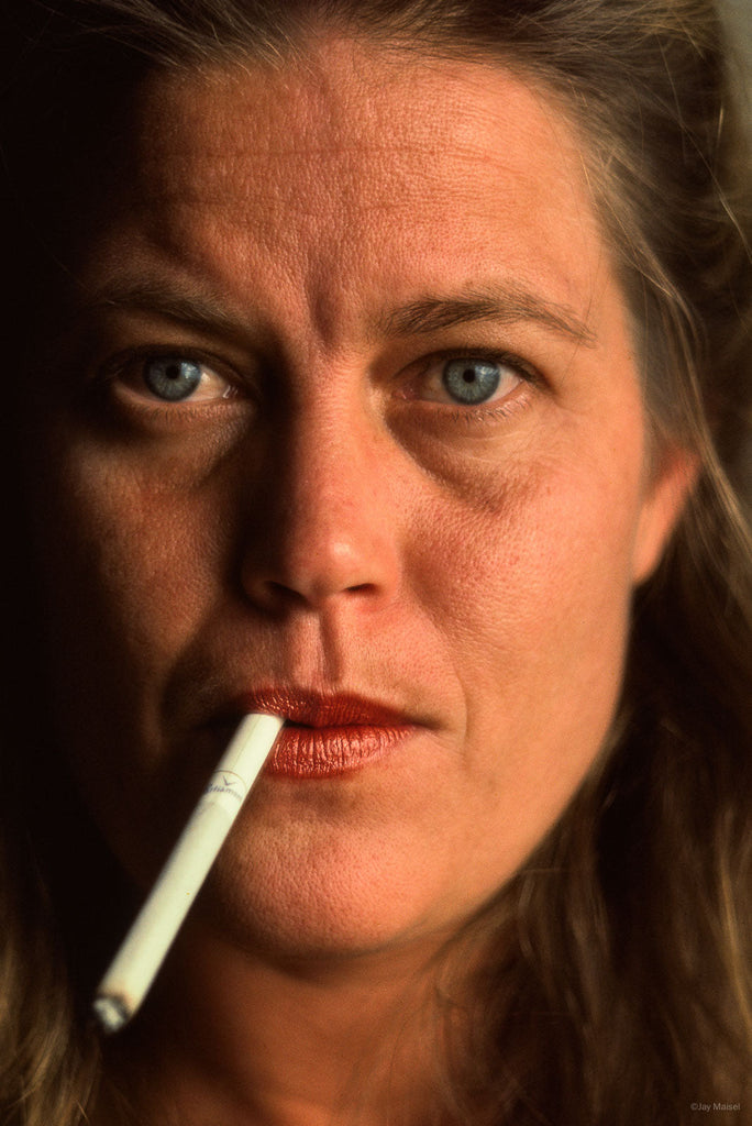 Smoking No 23 – Jay Maisel