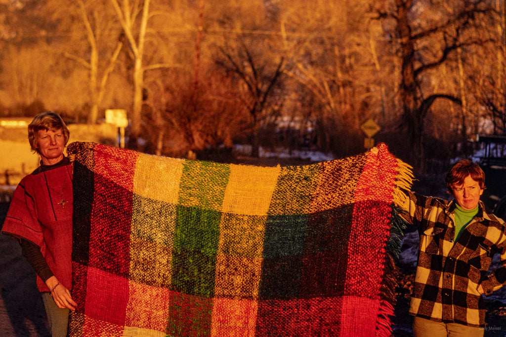 Weaving No 23 – Jay Maisel