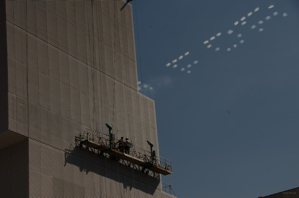 Abstract No 25 – Jay Maisel