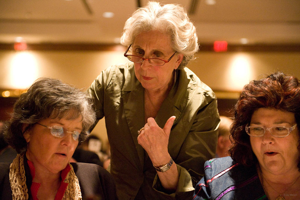 Trios No 25 – Jay Maisel