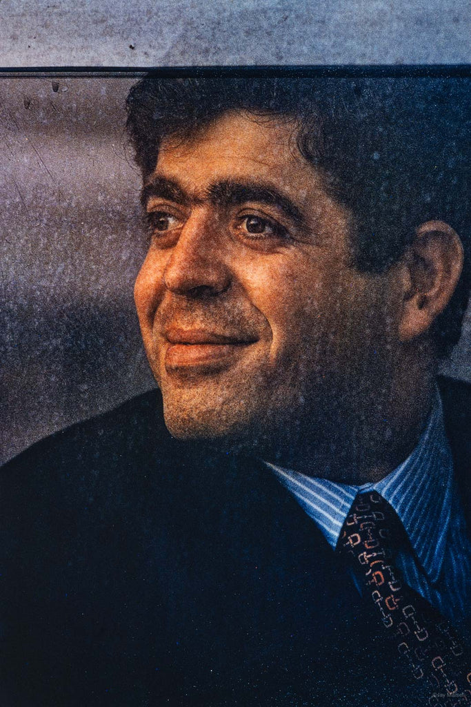 Heads Men No 25 – Jay Maisel