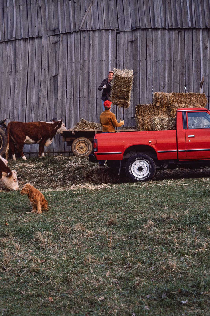 X-USA People No 25 – Jay Maisel