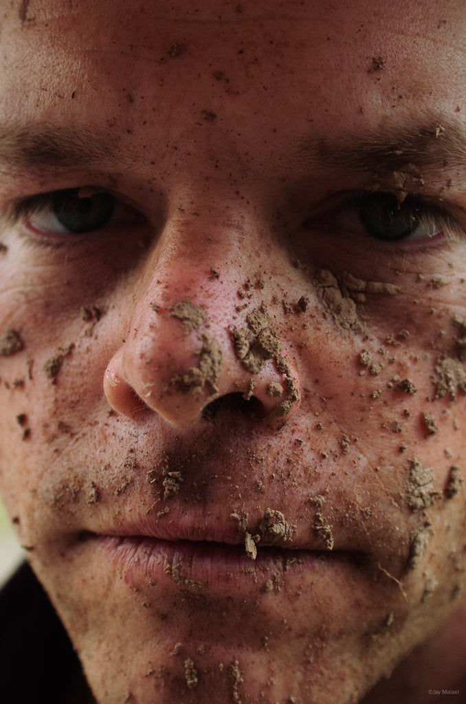 Heads No 25 – Jay Maisel