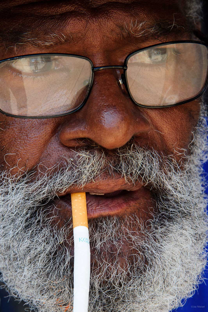 Heads No 26 – Jay Maisel