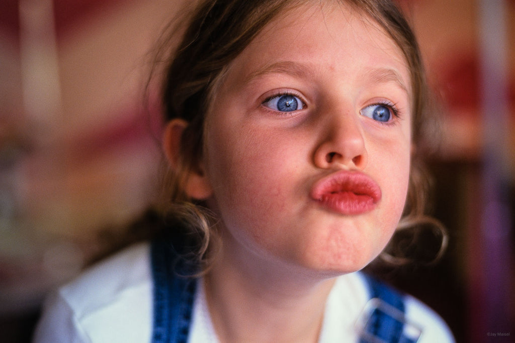 Amanda No 26 – Jay Maisel