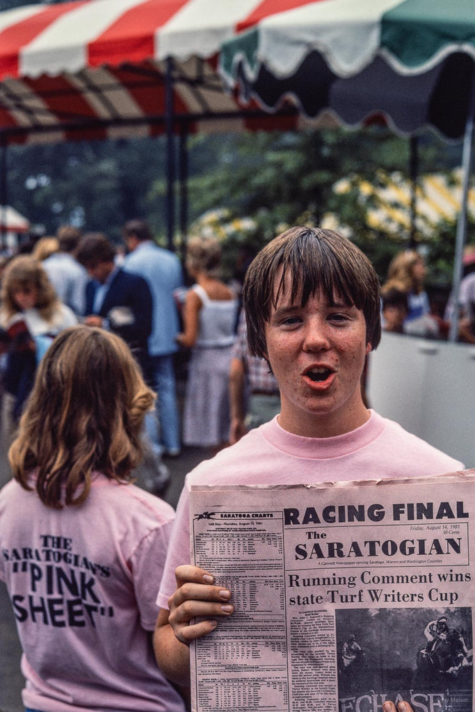 Saratoga No 26 – Jay Maisel