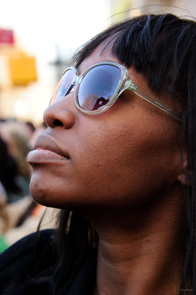 Heads No 27 – Jay Maisel