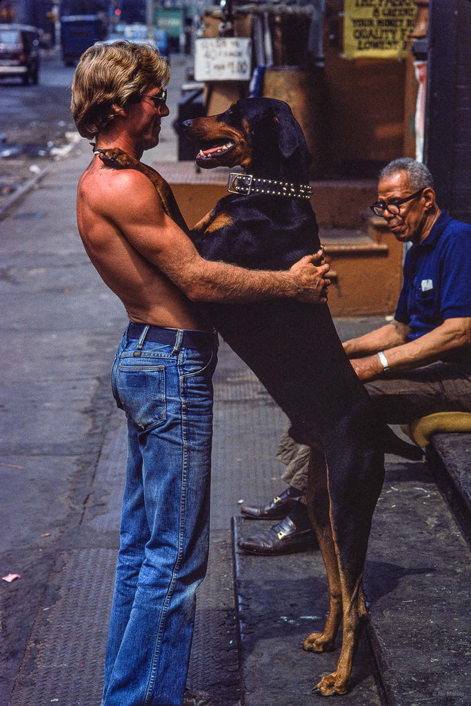 People NY No 27 – Jay Maisel