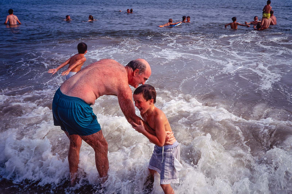 X-USA People No 29 – Jay Maisel