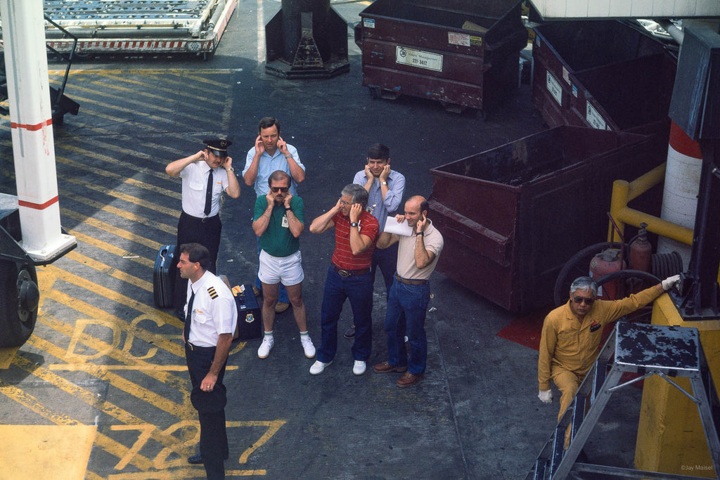 Humor No 30 – Jay Maisel