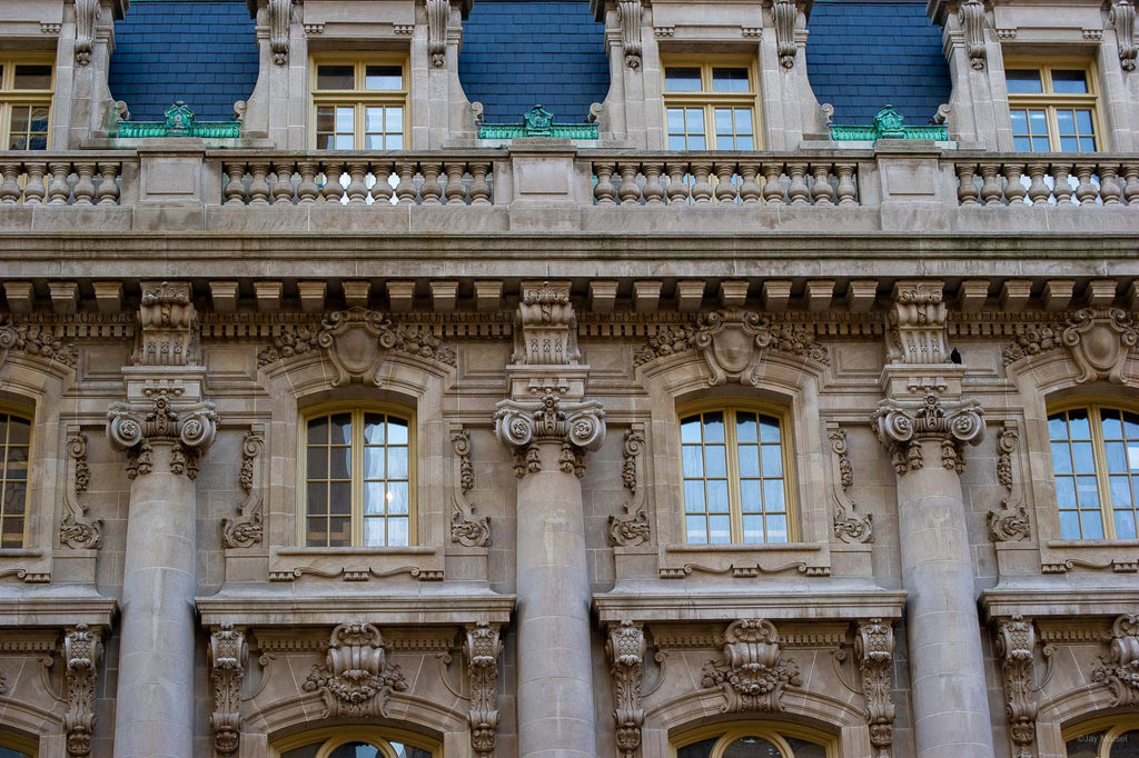 Facades No 31 – Jay Maisel