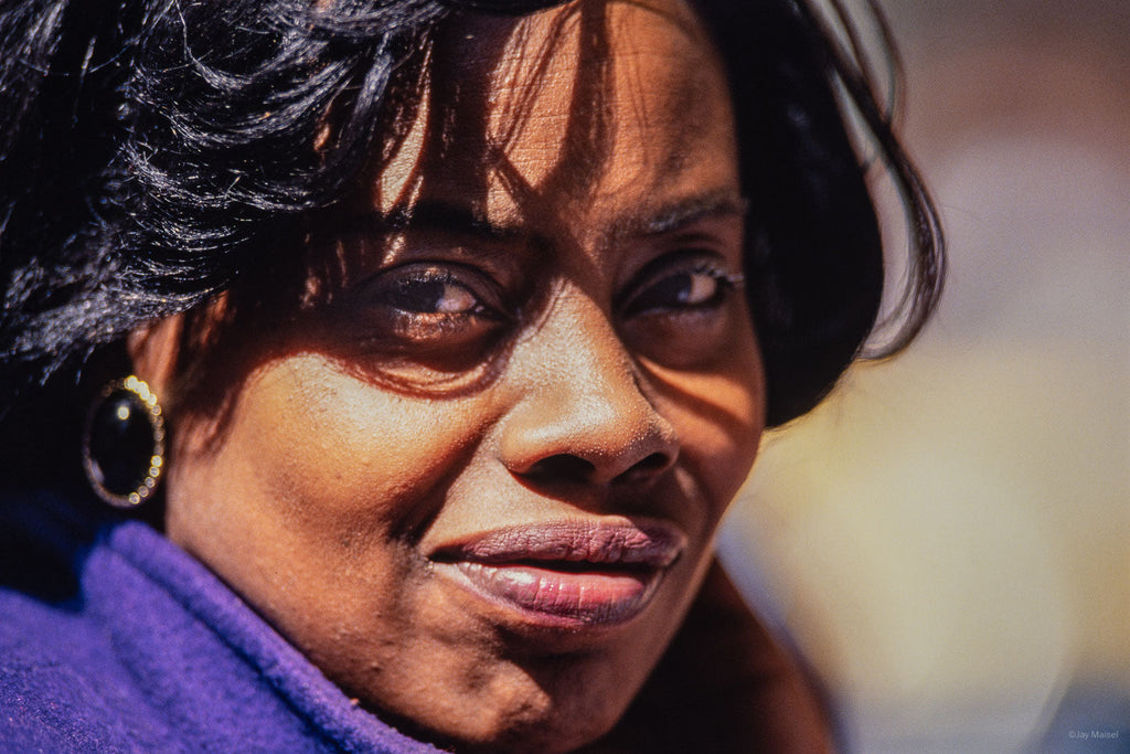 Heads Women No 31 – Jay Maisel