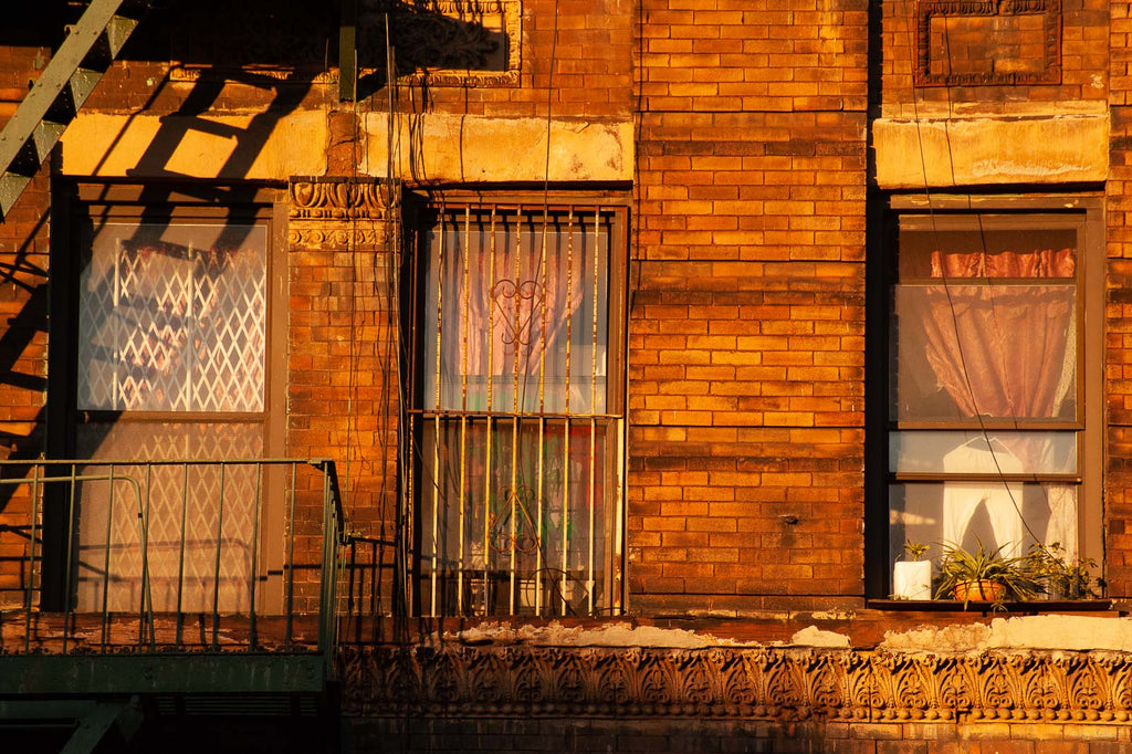 Facades No 32 – Jay Maisel