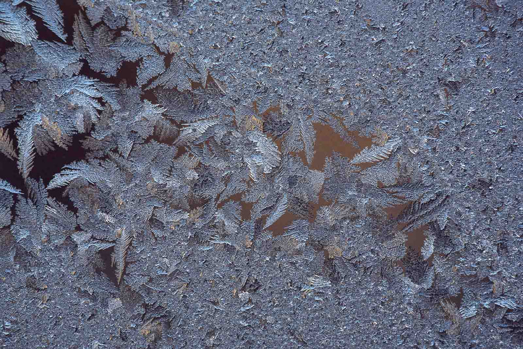 Ice Crystals No 32 – Jay Maisel