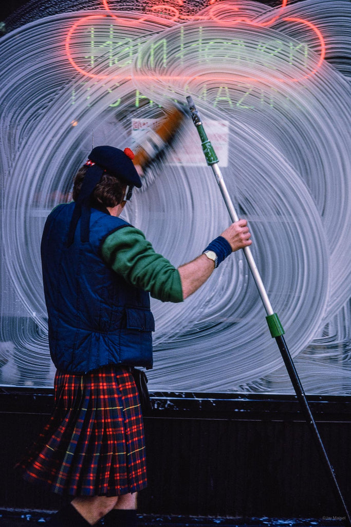 People NY No 32 – Jay Maisel