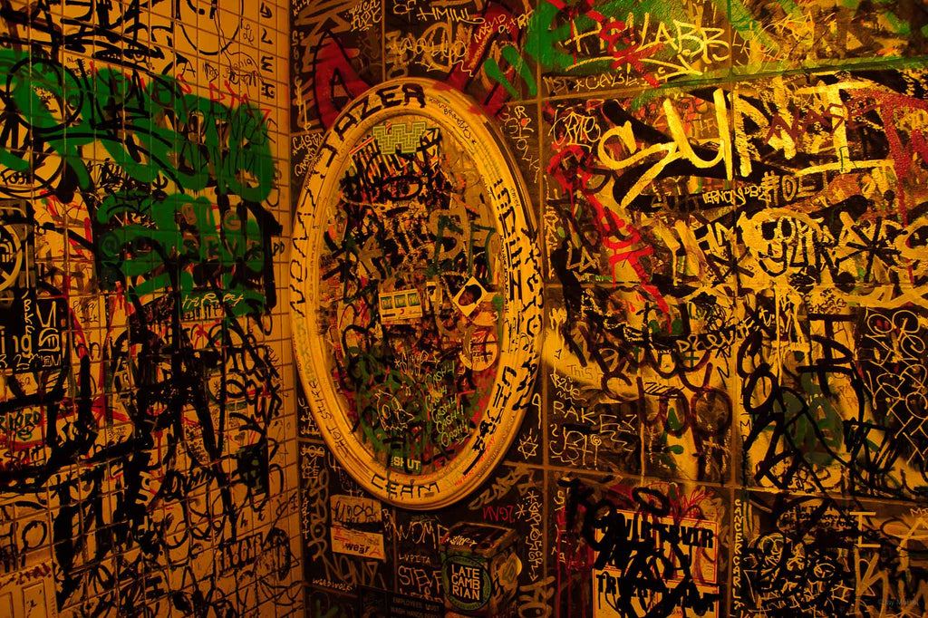 Graffiti No 33 – Jay Maisel