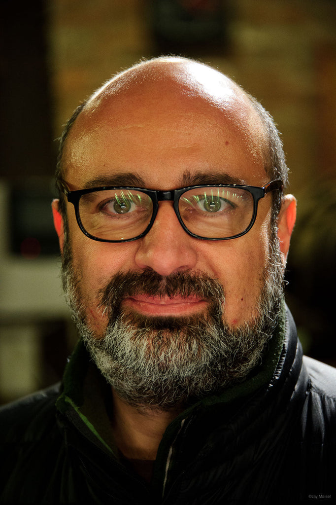 Heads No 34 – Jay Maisel