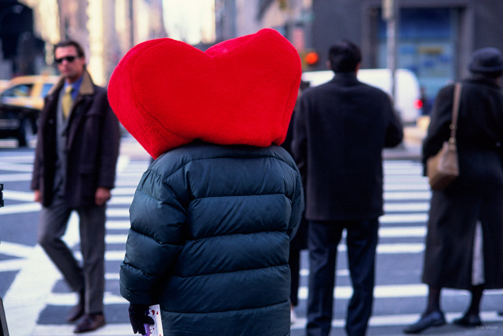 Humor No 34 – Jay Maisel