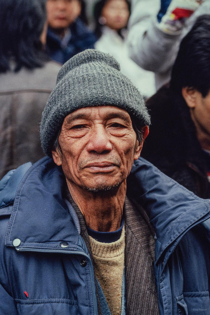 People NY No 34 – Jay Maisel