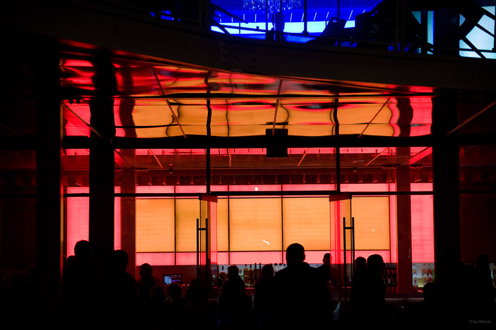 Abstract No 35 – Jay Maisel