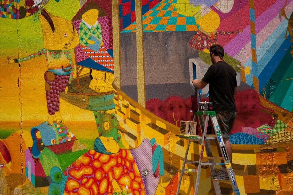 Graffiti No 35 – Jay Maisel