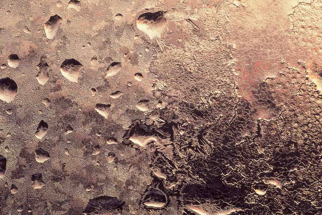 Ice Crystals No 35 – Jay Maisel