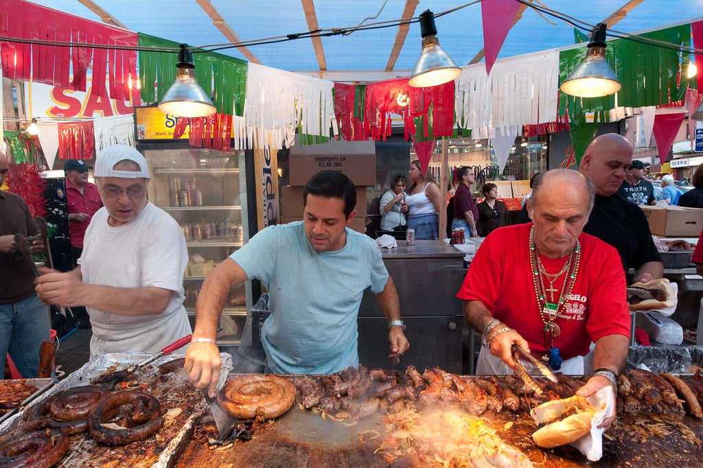 Trios No 36 – Jay Maisel