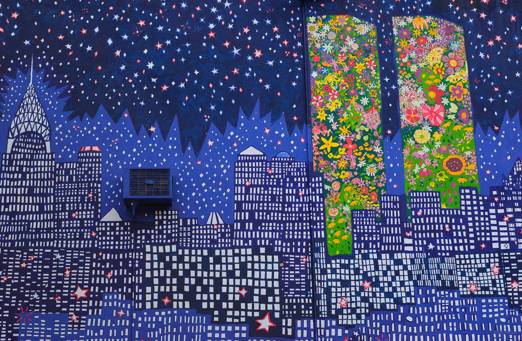 Graffiti No 36 – Jay Maisel