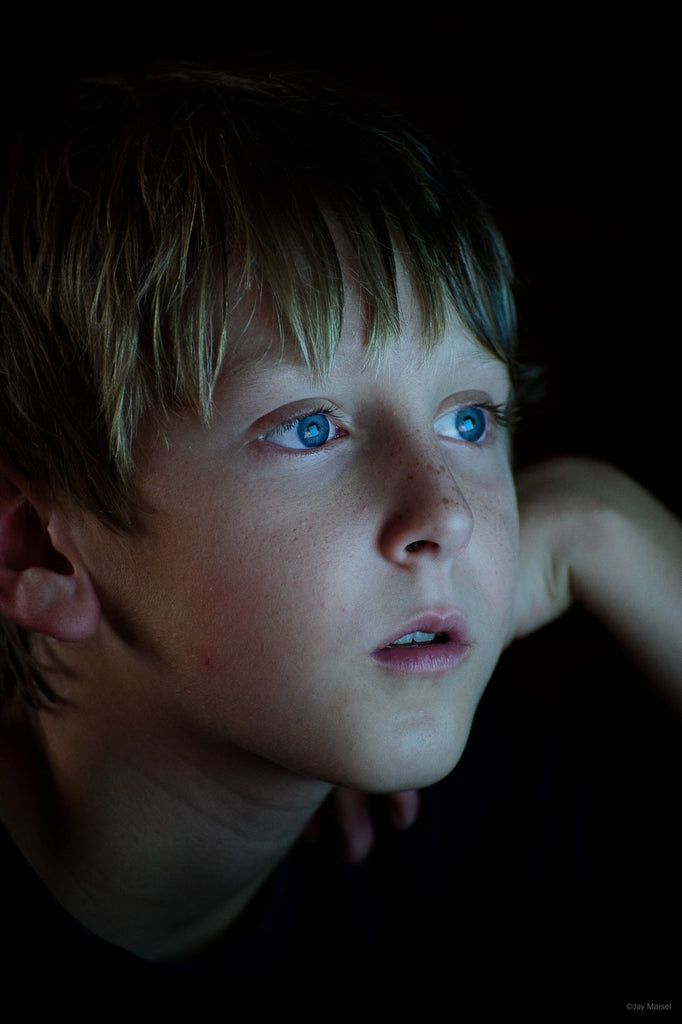 Heads No 37 – Jay Maisel