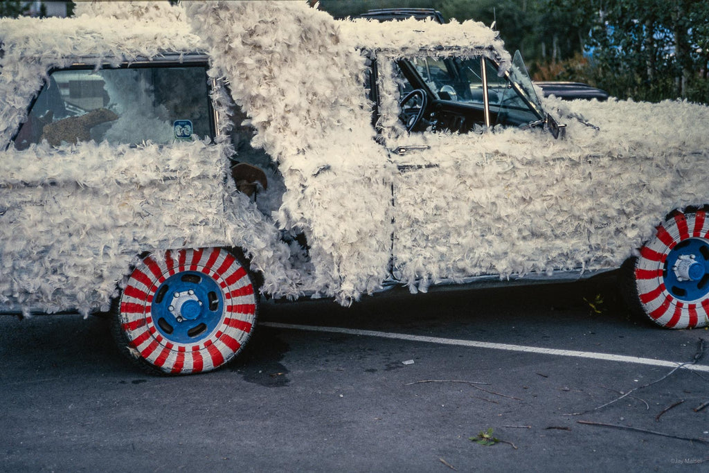 Humor No 37 – Jay Maisel