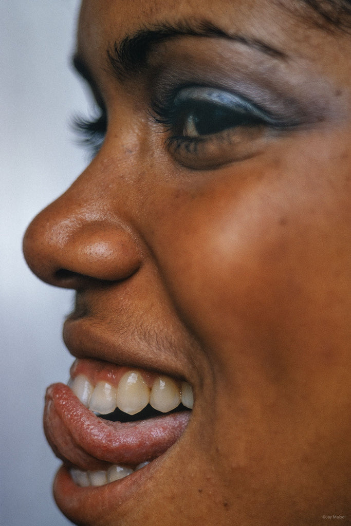 Heads Women No 37 – Jay Maisel