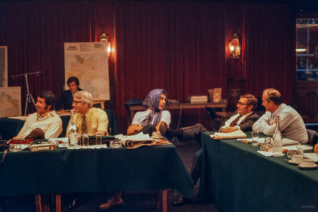 Humor No 38 – Jay Maisel