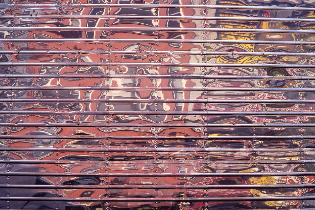 Reflections No 38 – Jay Maisel