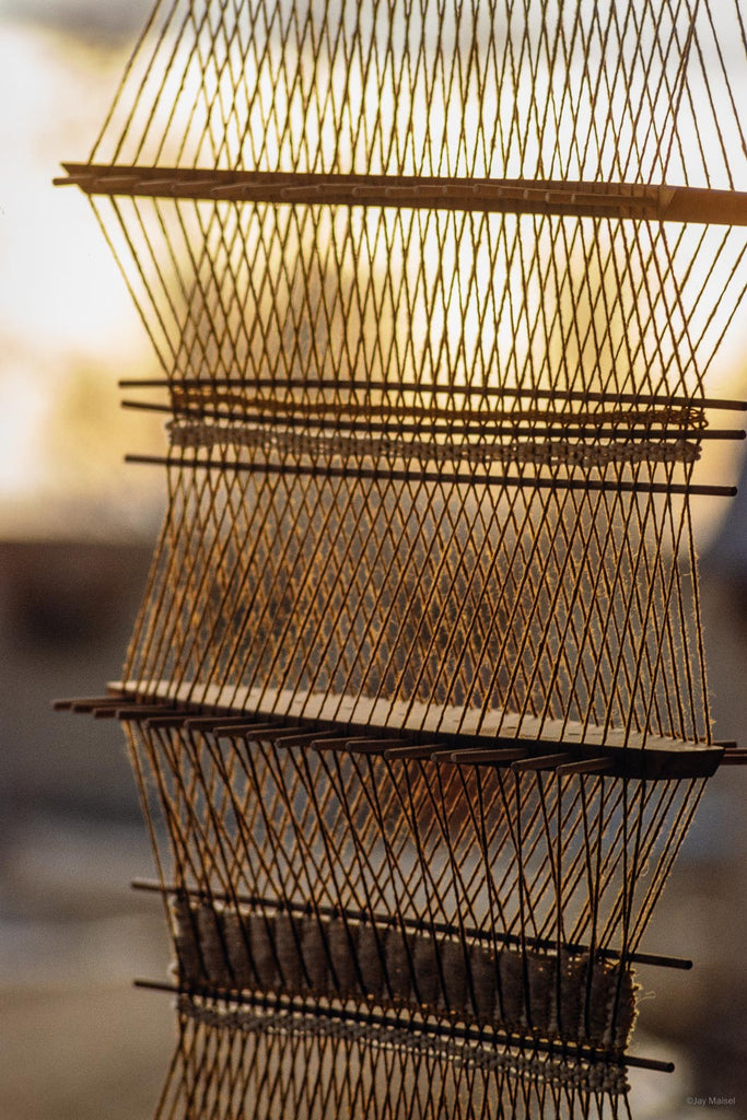 Weaving No 38 – Jay Maisel