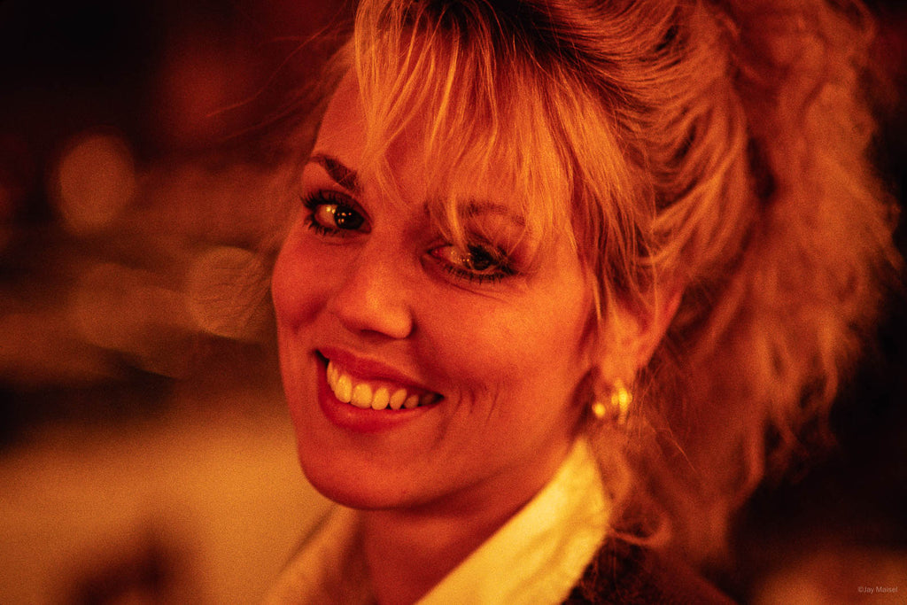 Heads Women No 38 – Jay Maisel