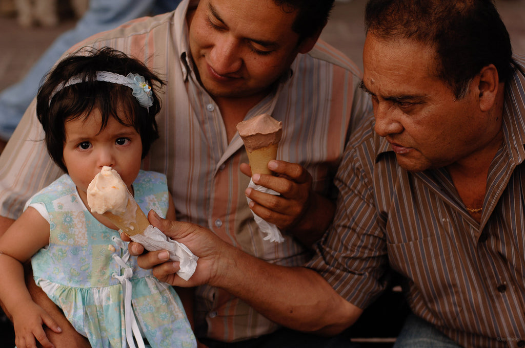 Trios No 39 – Jay Maisel