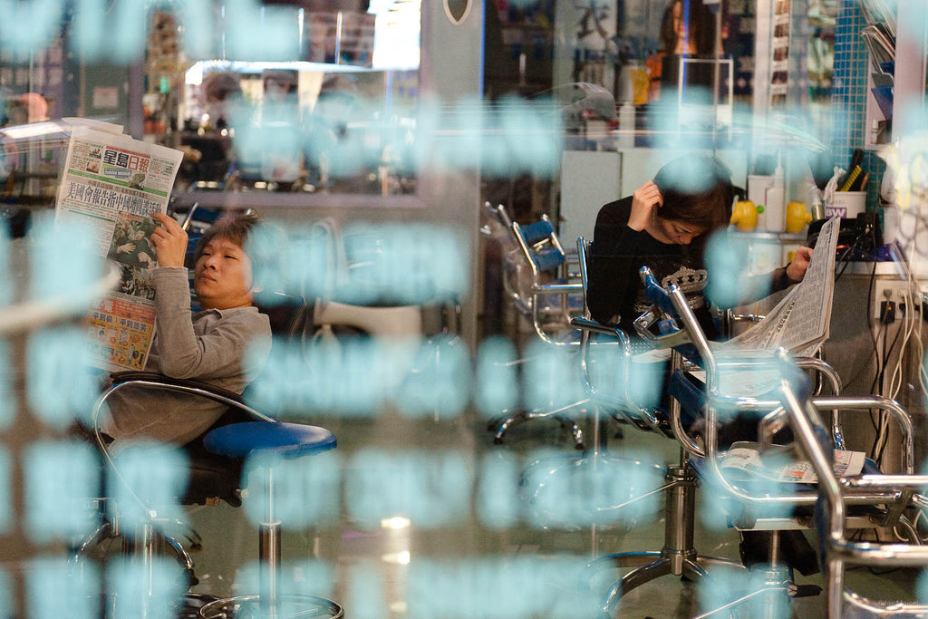 Storefronts No 39 – Jay Maisel