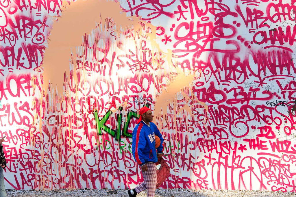 Graffiti No 39 – Jay Maisel