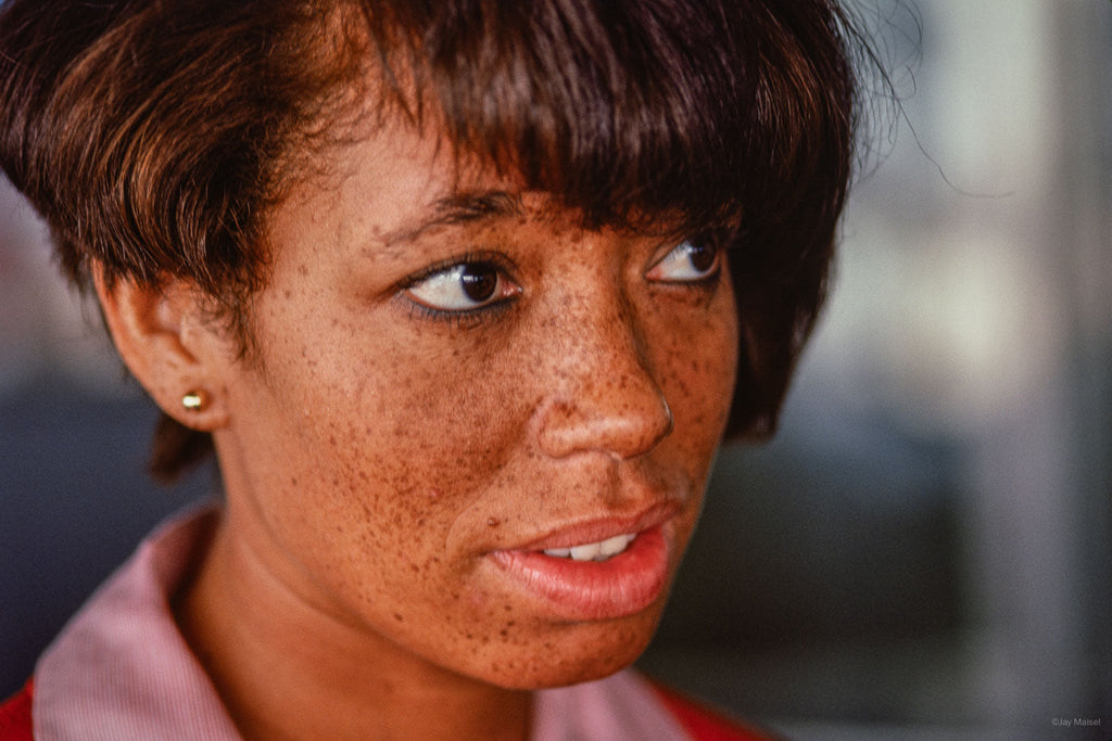 Heads Women No 39 – Jay Maisel