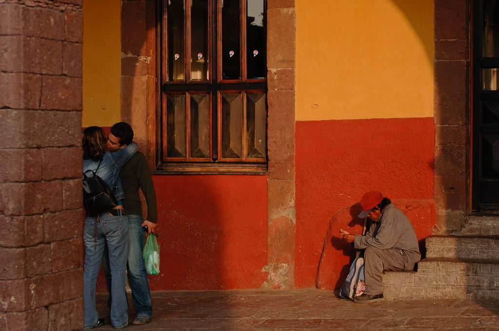 Trios No 40 – Jay Maisel